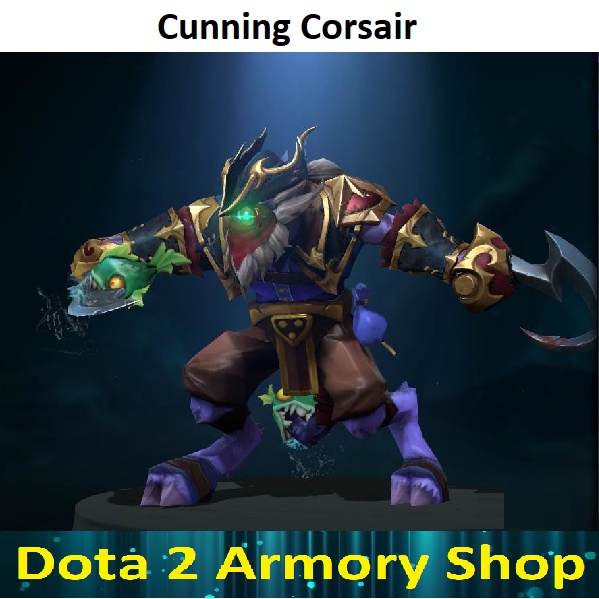 🔥 30 days as friend 🔥 Dota2 Riki 🔥 Cunning Corsair 🔥 TI7 Collector ...