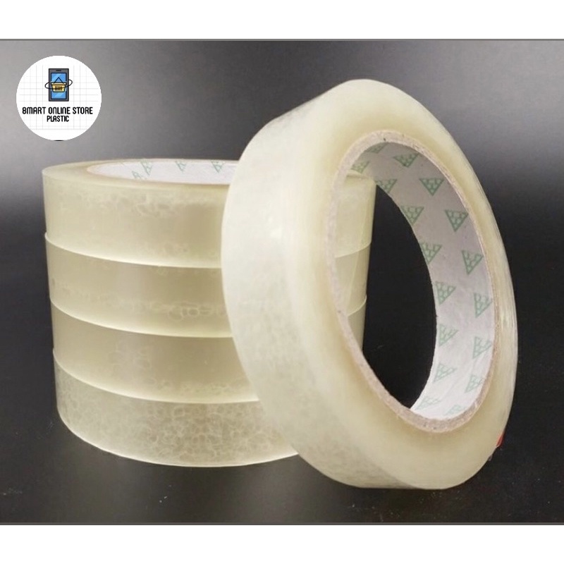 (1pcs) OPP Transparent Tape (18MM) | Shopee Malaysia