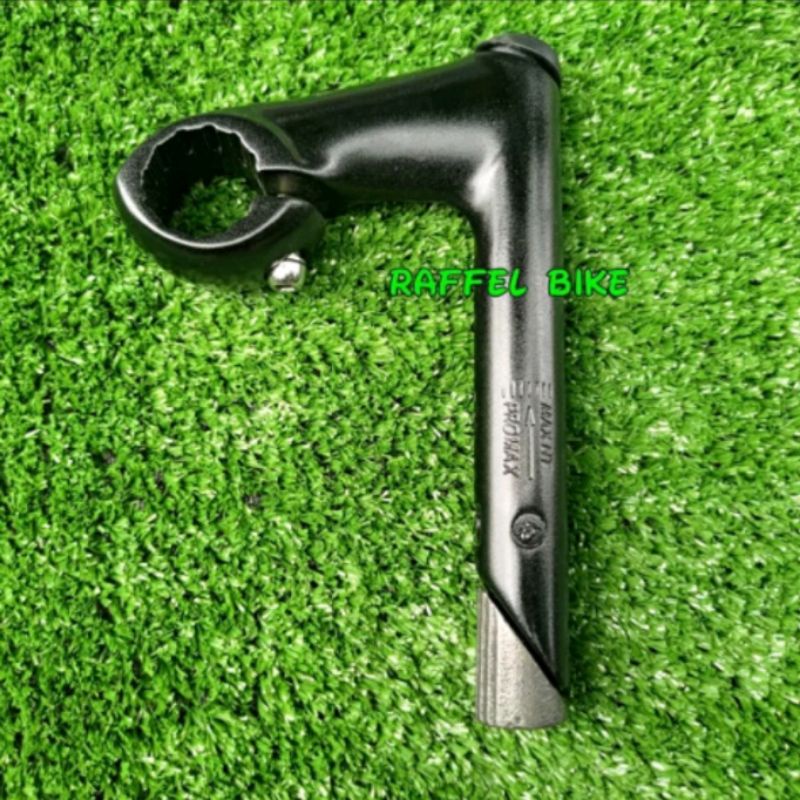Standard black Promax Stem. Standard Fixie Stem | Shopee Malaysia
