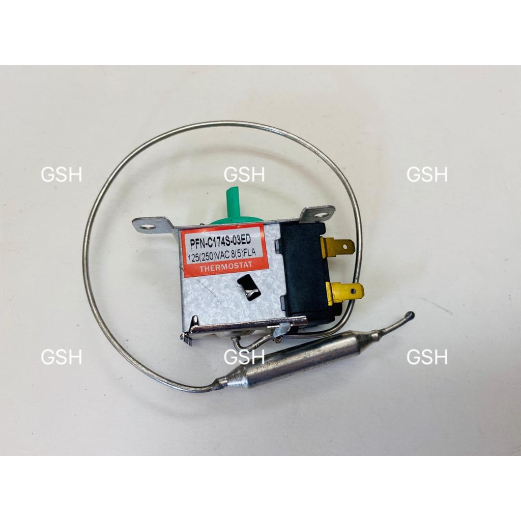 Samsung/LG Refrigerator Thermostat PFN-C174S-03D | Shopee Malaysia