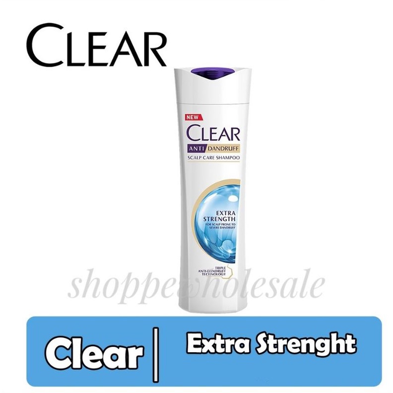 CLEAR Women Hair Shampo 160ml / 300ml | Shopee Malaysia