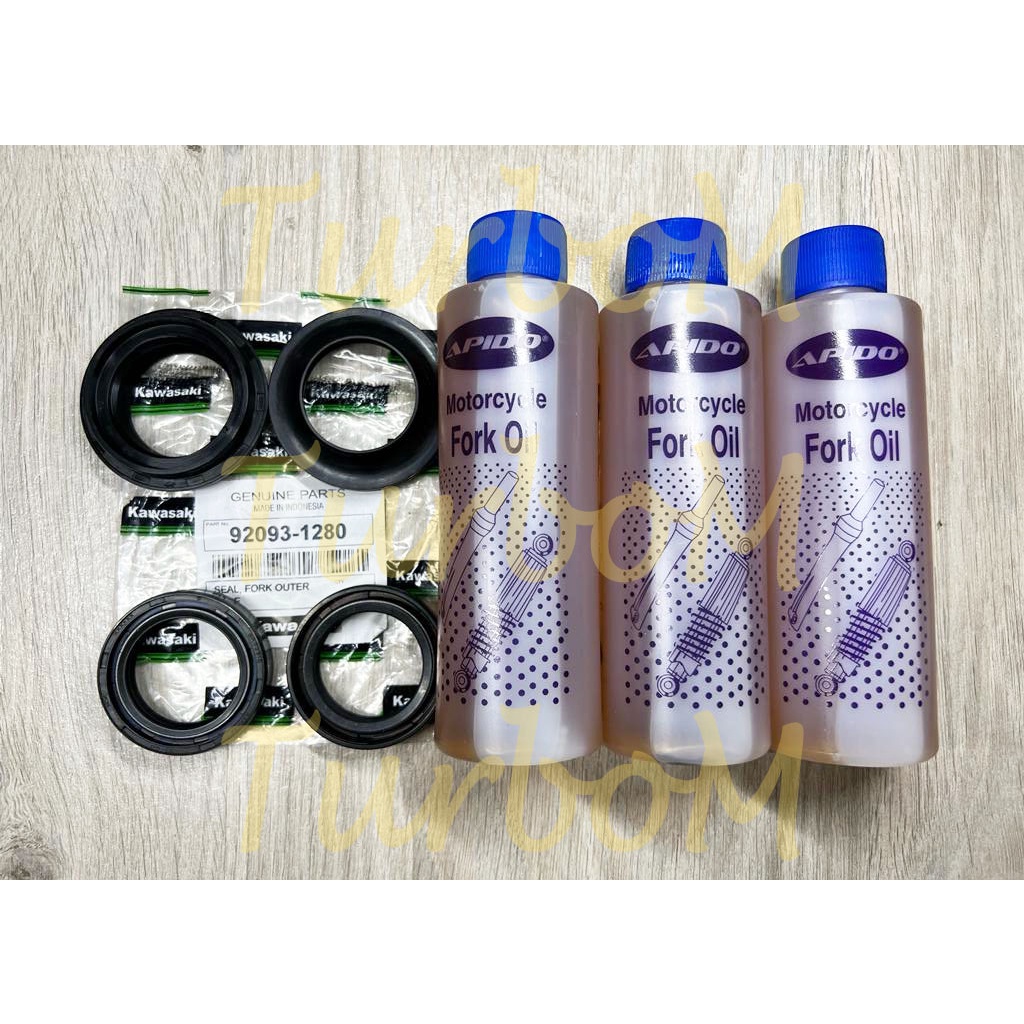 KAWASAKI ORIGINAL KR150 KRZ150 ZX150 ZSR150 RR150 VICTOR 150 KLX 150 ...