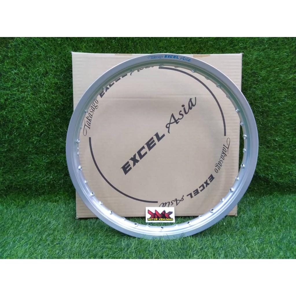RIM ALLOY TAKASAGO EXCEL ASIA 1.40x17 1.60x17 (HARGA SATU RIM) 1.60X18 ...