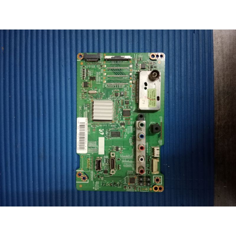 Samsung UA40D5003BR System Board Power Supply Tcon Main Board | Shopee ...