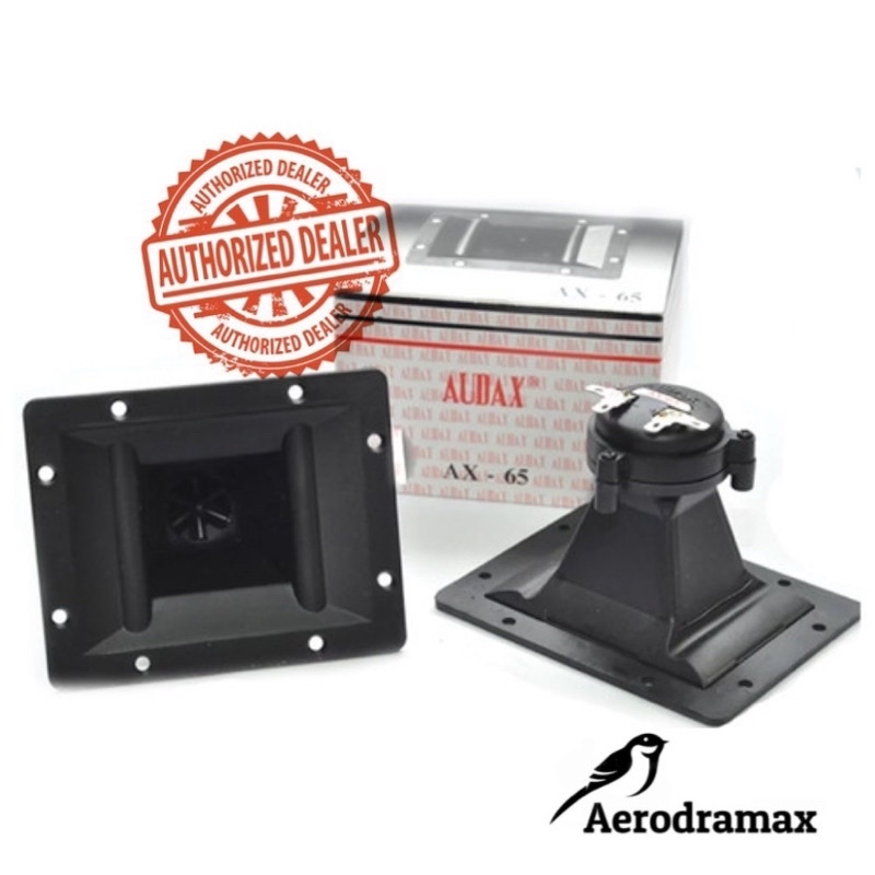 PIEZO TWEETER AUDAX AX-65 (3”x 4”) | Shopee Malaysia
