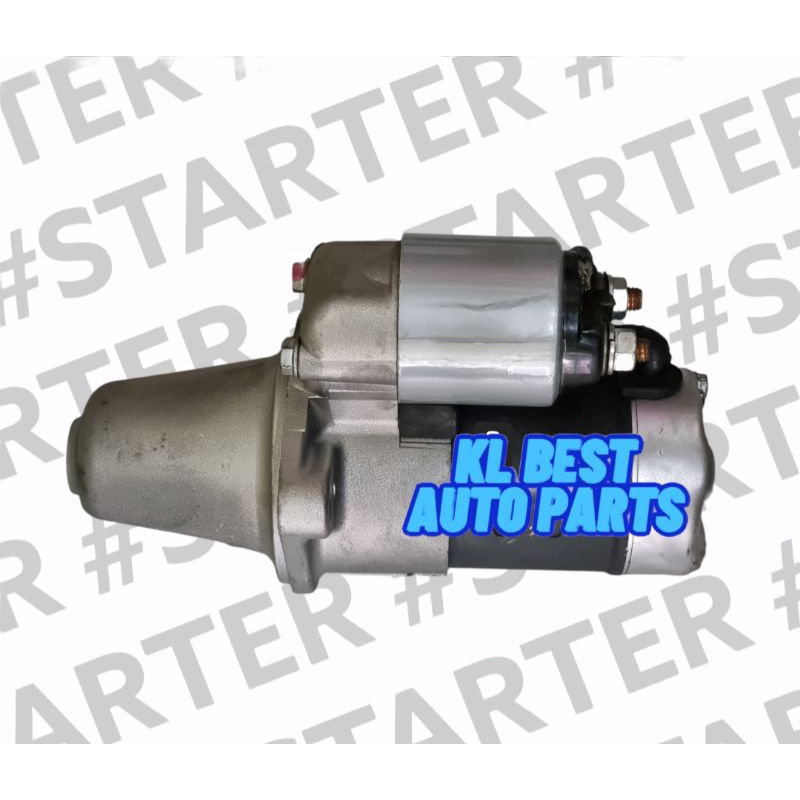 NISSAN SERENA C24 1.6 , 2.0 SR20 SR ENGINE HIGH SPEED STARTER MOTOR | Shopee Malaysia