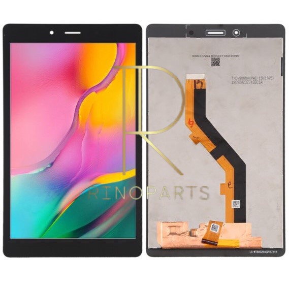 LCD T295 SAM SM GALAXY TAB A 2019 8.0 LCD ORIGINAL DISPLAY WITH TOUCH SCREEN DIGITIZER FULL SET ...