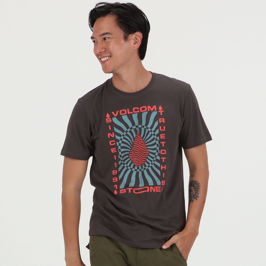 Volcom - MSF DEVO RIB | Shopee Malaysia