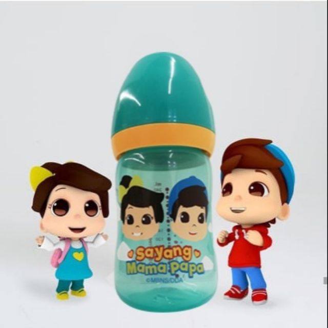 Botol susu omar & hana 8oz | Shopee Malaysia
