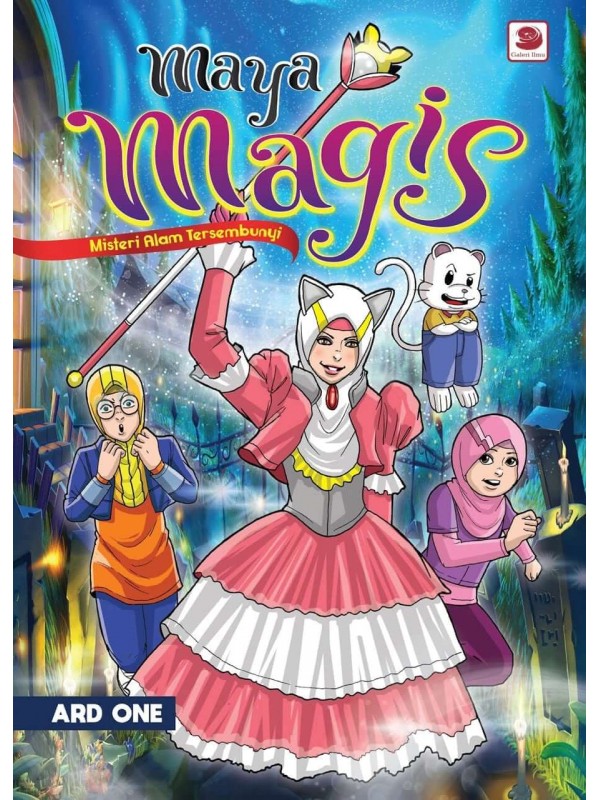 MAYA MAGIS: Misteri Alam Tersembunyi - Buku & Kitab Agama | Shopee Malaysia