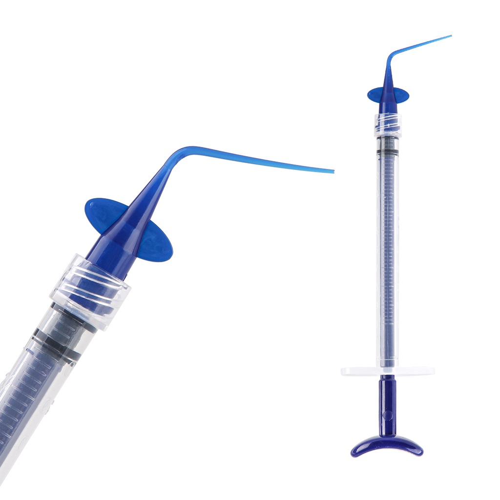 AZDENT Dental Disposable Syringe Tip Endo Irrigation 50pcs | Shopee ...