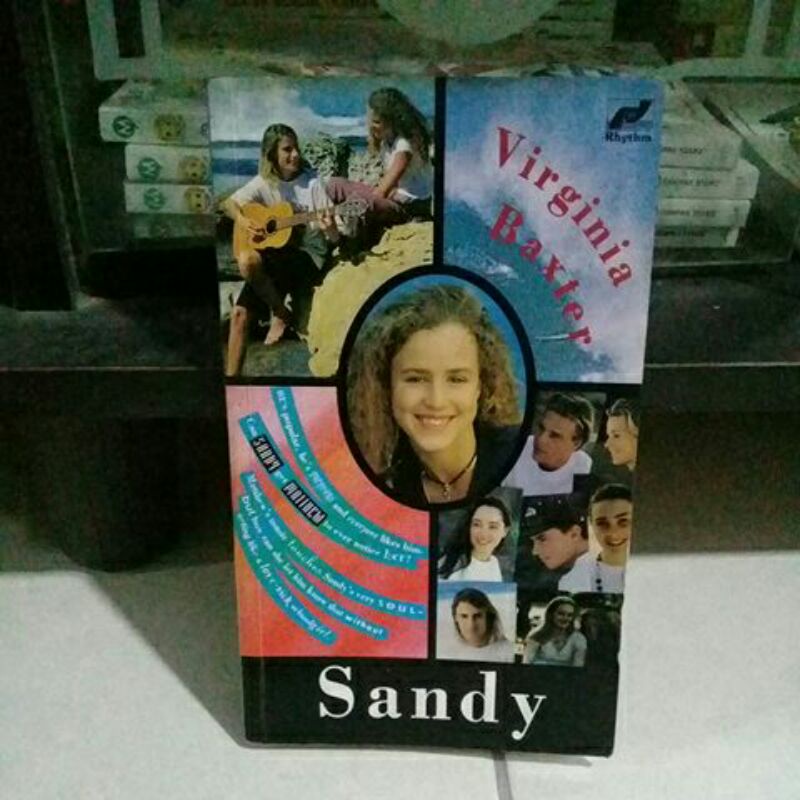 Virginia Baxter - Sandy | Shopee Malaysia