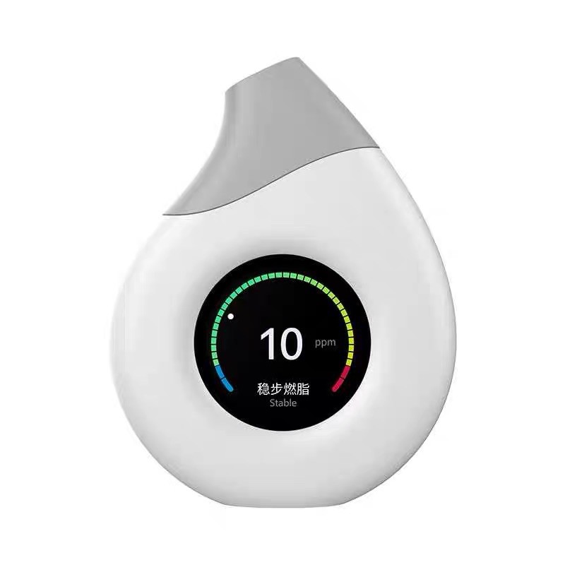 Xiaomi SLIMPLE Smart Breathing Ketone Detector Fat Detector Blow To ...