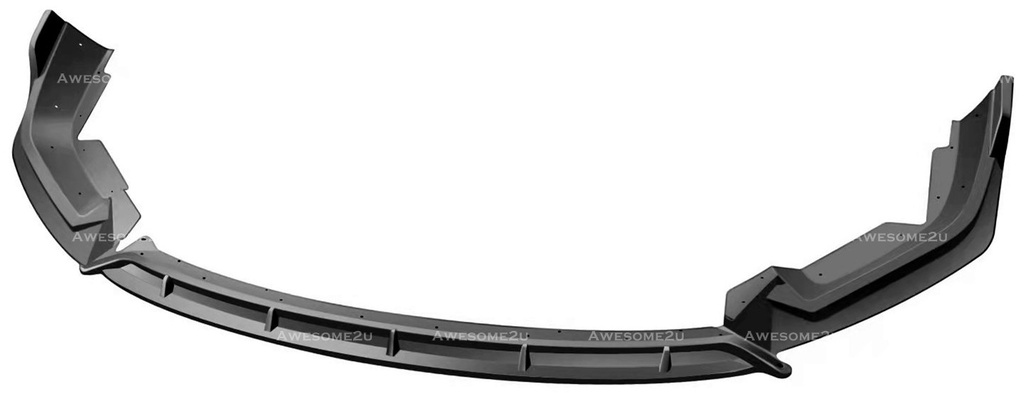 Awesome2u Honda City GN2 Sedan Hatchback 3pcs Set Front Bumper Lip ...