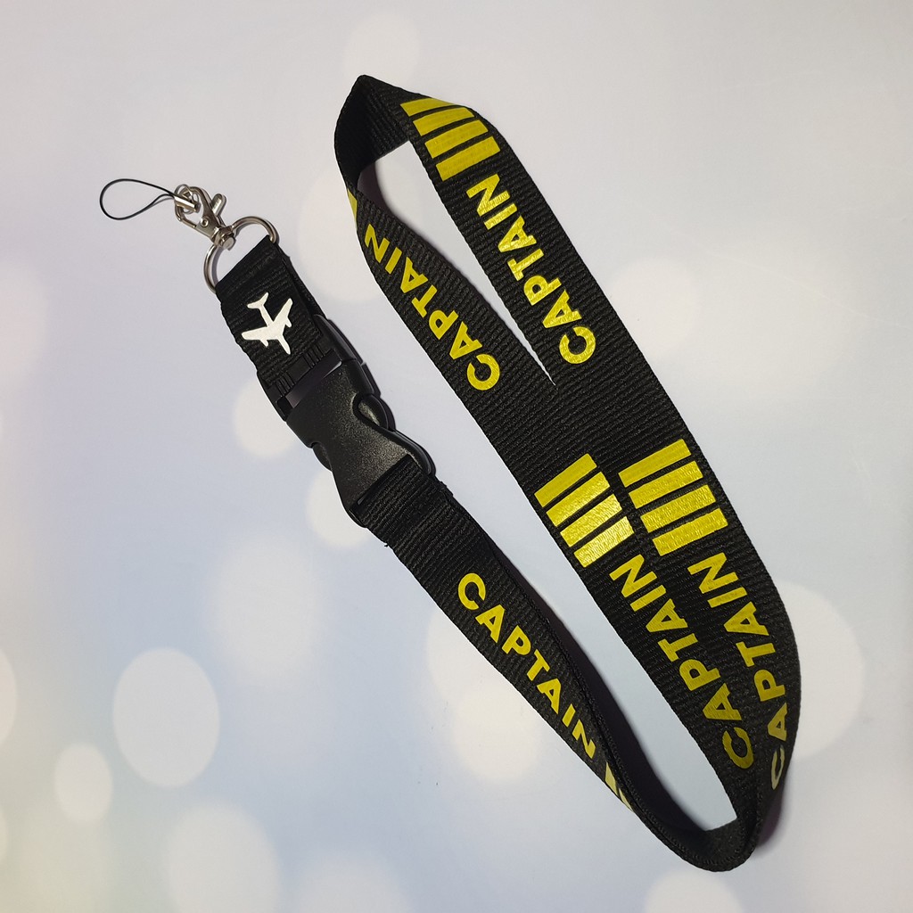 LANYARD ID TAG (AIRCRAFT VERSION) SPECIAL EDITION | Shopee Malaysia