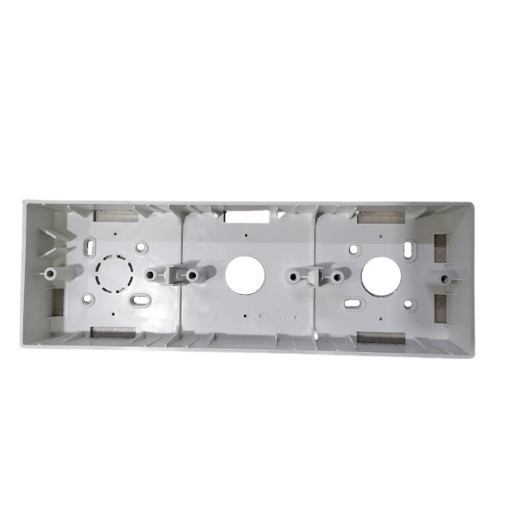 [HARDWARE]Kotak Putih/Kotak Hitam/Wiring Conceal Box /PVCNut Box ...