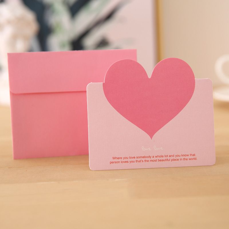 Wish Card small Greeting Card/Happy Birthday thank you love you wish ...
