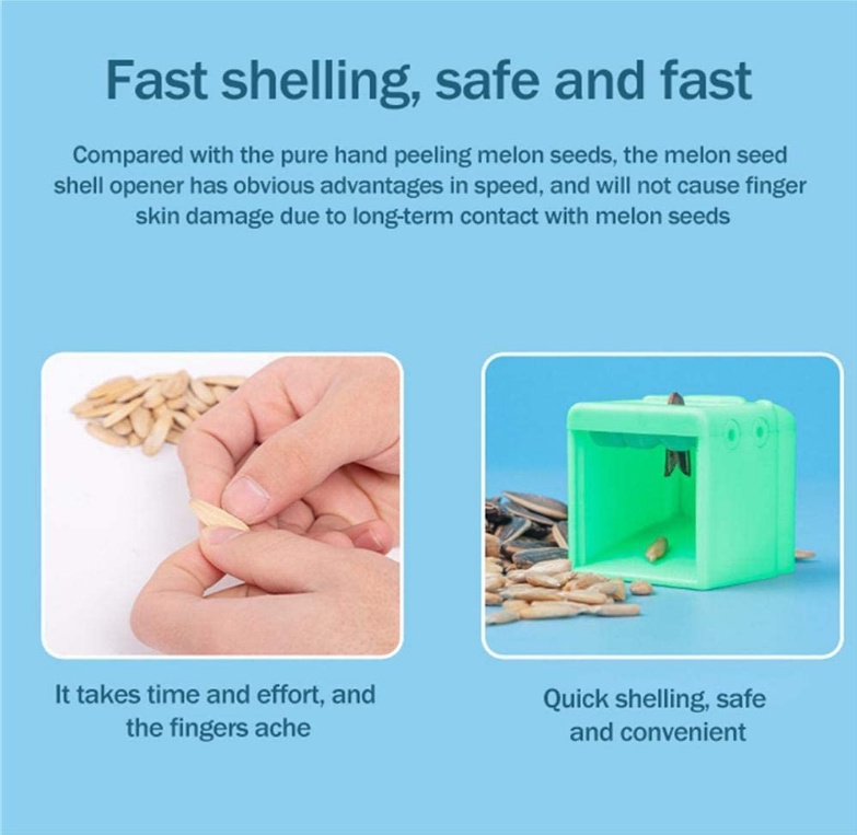 1pc Sunflower Seed Shell Remover Melon Pengupas Kulit Kuaci Nutshell ...