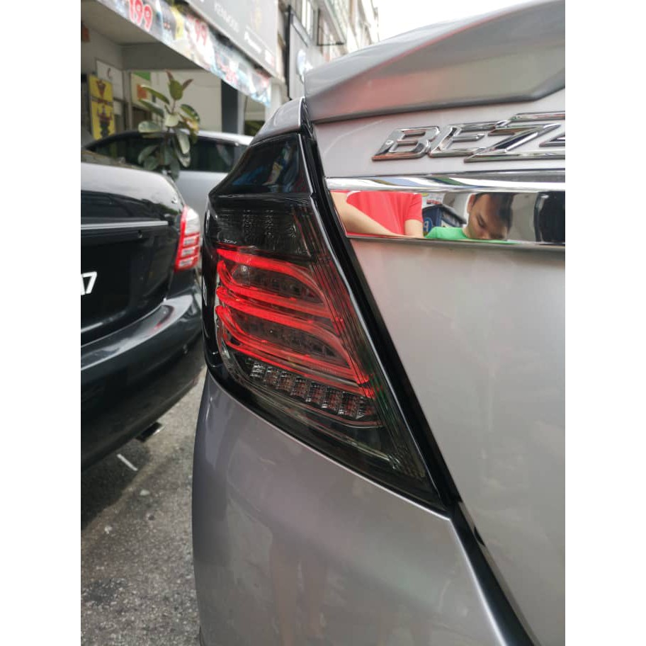 (Order 1 = Dapat Kiri + kanan) Lampu Belakang Perodua Bezza 2016 - 2023 ...