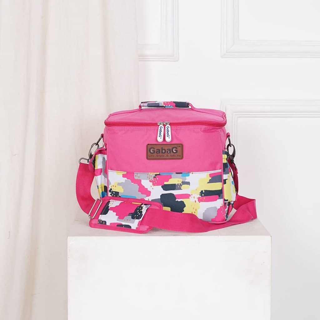 [ READY STOCK ] GABAG SLING COOLER BAG/STORAGE BAG - GABAG SINGLE SLING ...