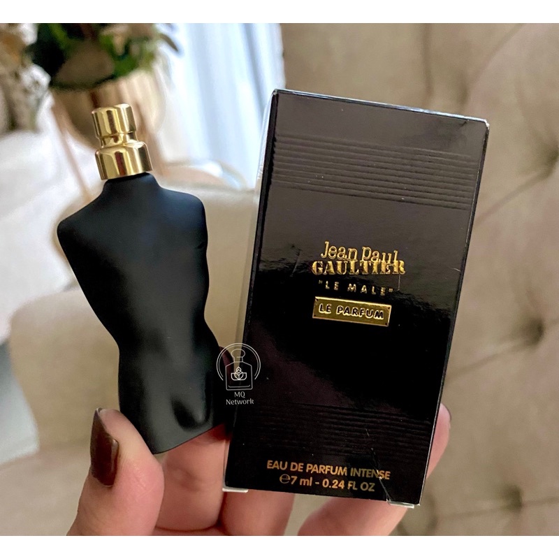 (Miniature) Jean Paul Gaultier Le Male Le Parfum (7ml) | Shopee Malaysia