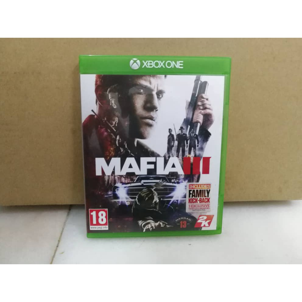 (Used Disc) Xbox One Games Original Microsoft lot | Shopee Malaysia