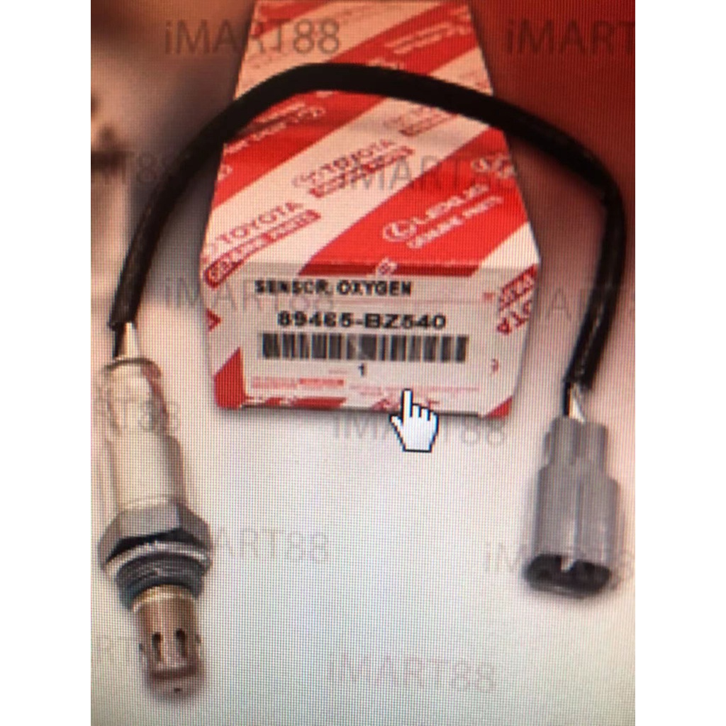 89465-BZ450 & 89465-BZ540 OXYGEN SENSOR 4 PIN Daihatsu PERODUA AXIA ...