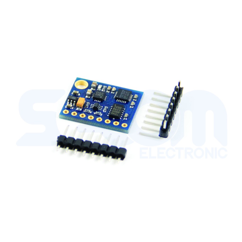 GY-85 9-Axis Sensor Module Gyroscope Sensor Accelerometer Digital Compass | Shopee Malaysia