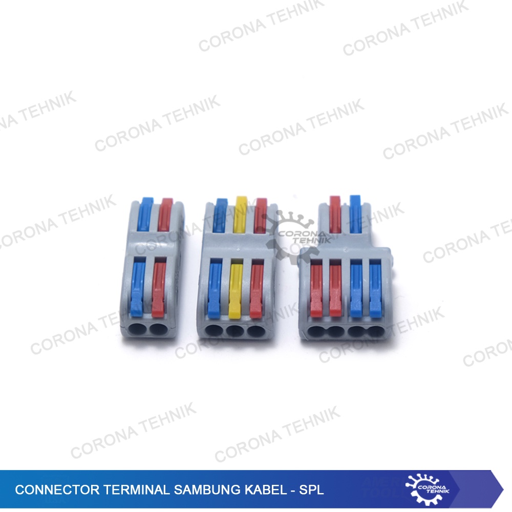 Spl Cable Connection Clip Connector - Cable Connection Terminal ...