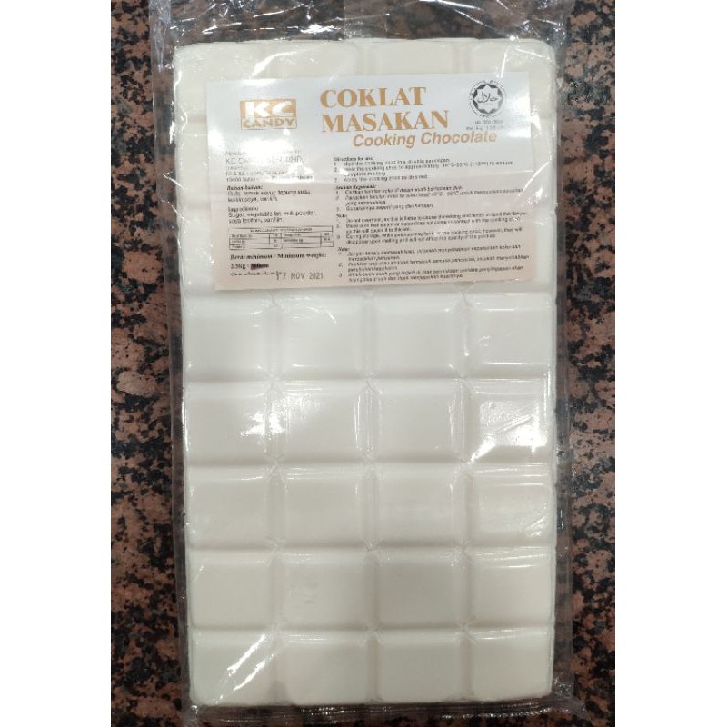 [Exp: May 2025; Borong : RM33 x 3 Pkt = RM99.00] White Chocolate KC ...