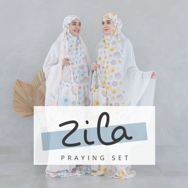 Telekung Set Murah/Sejuk/Travel Friendly (Praying Set) | Shopee Malaysia
