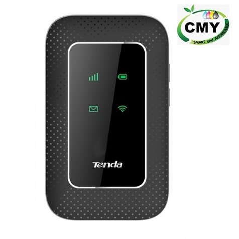 Tenda 4G180 4G LTE Advanced Portable Wireless WiFi Modem Router ...