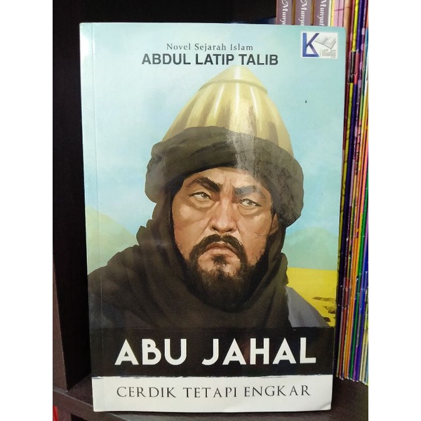 Abu Jahal Cedik Tetapi Engkar.(RBJ 088) | Shopee Malaysia