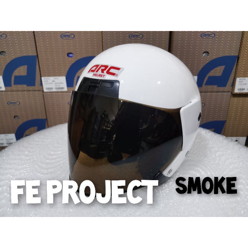 ORIGINAL DISCOVERY / ASTRO VISOR HELMET VISOR UJANG & DISCOVERY SIDE ...