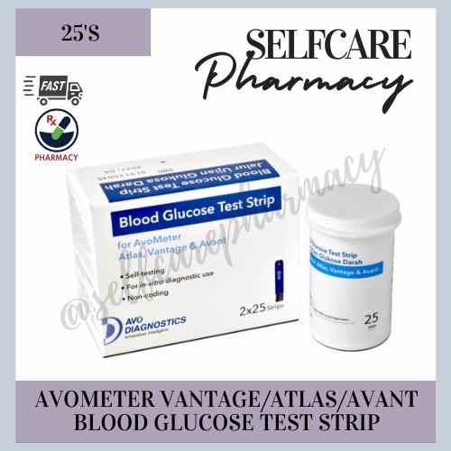 AVOMETER VANTAGE DUAL MONITORING SYSTEM MACHINE/ AVOMETER GLUCOSE AND ...