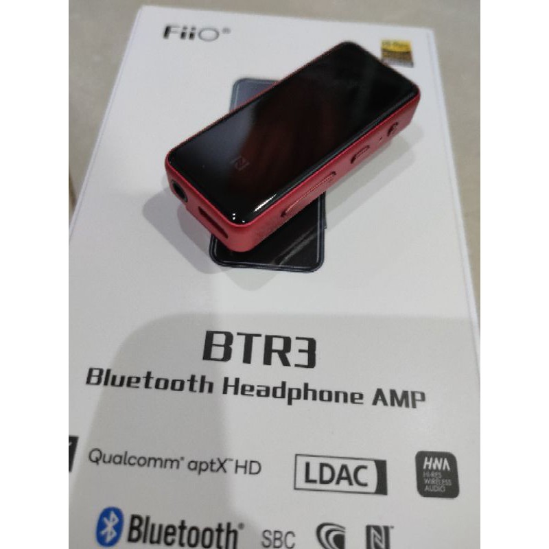 Fiio BTR3 DAC/Amp amplifier bluetooth receiver | Shopee Malaysia