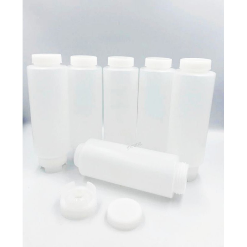 [NEW DESIGN] 20oz Fifo Squeeze Bottle 20oz Botol Sos Ajaib Pemerah Sos ...