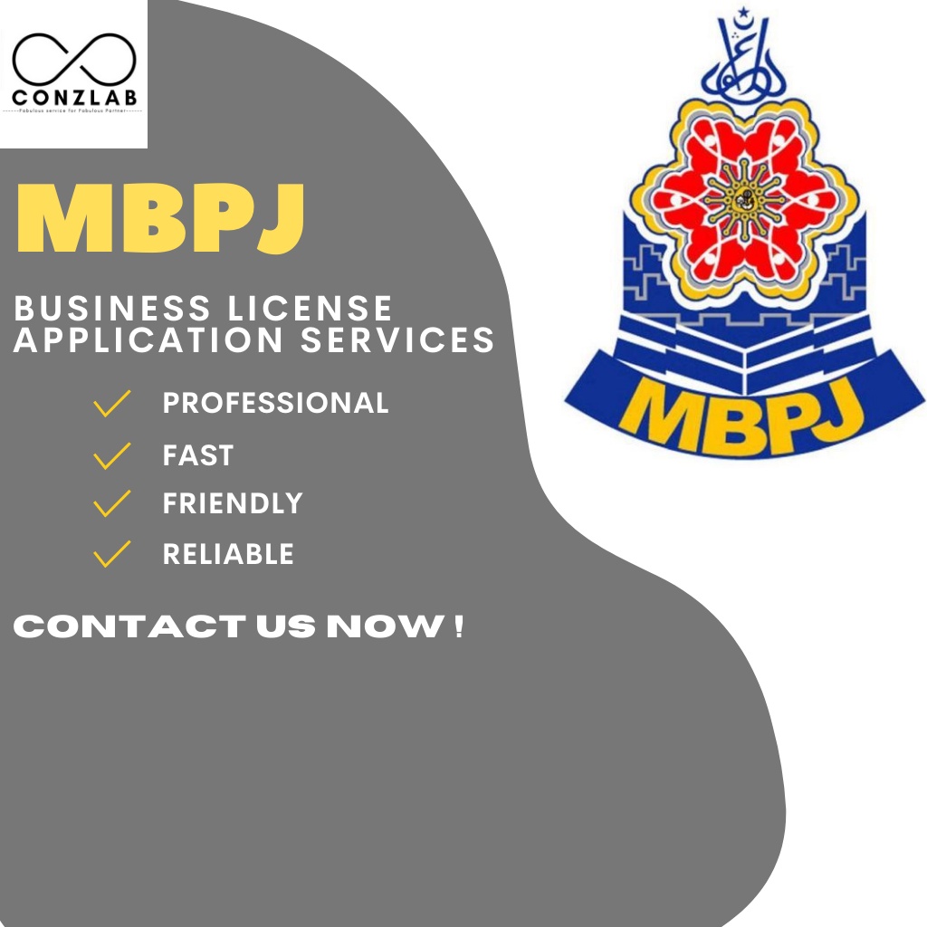 【MBPJ Business License Runner】Majlis Bandaraya Petaling Jaya License ...
