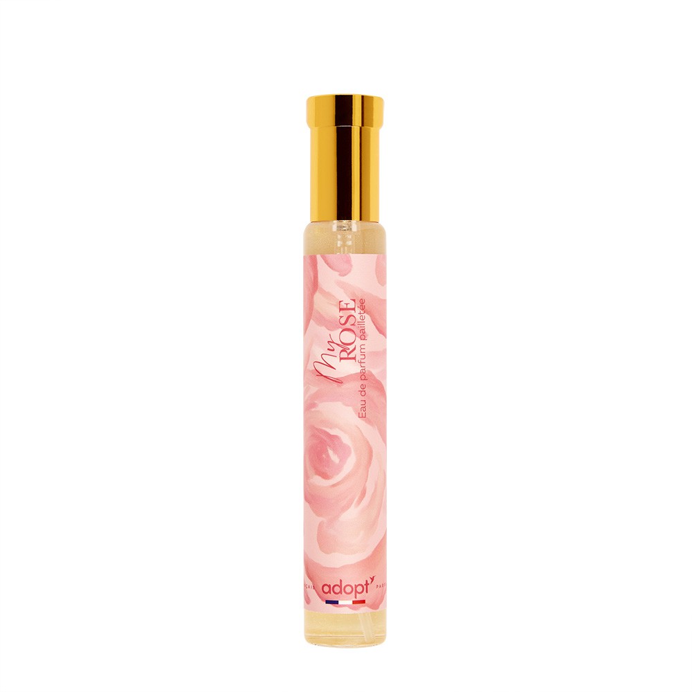 adopt My Rose Glitter Eau De Parfum (30ml) | Shopee Malaysia