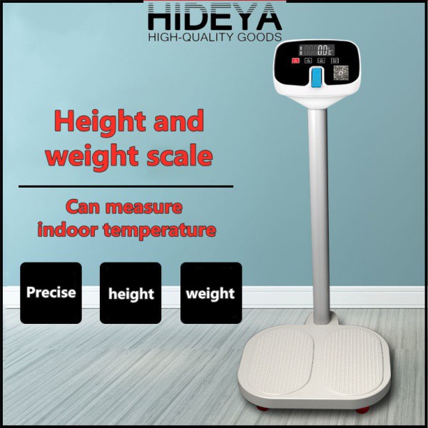 Smart Weight Scale Beauty Salon Hospital School Dedicated Precision kg ...