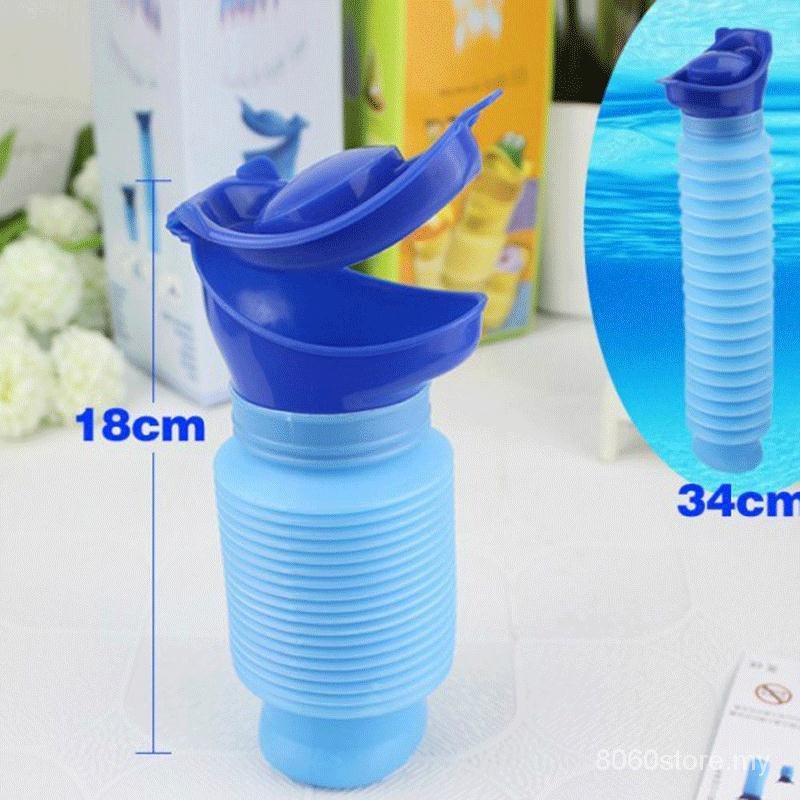 Outdoor portable urinal, car urinal, emergency urinal bagJie Mu Alat ...