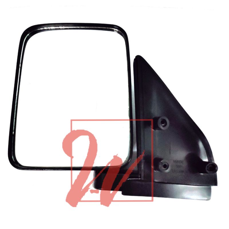 Mitsubishi Delica L300 Van Door Side Mirror 1990 - 1995 New | Shopee ...