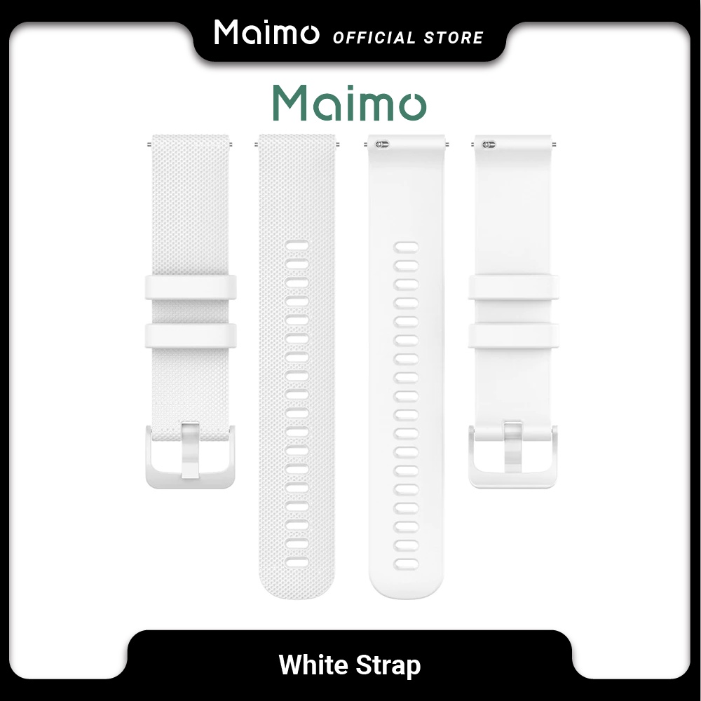 Maimo Watch R / Flow Color Strap (Silicone) | Shopee Malaysia