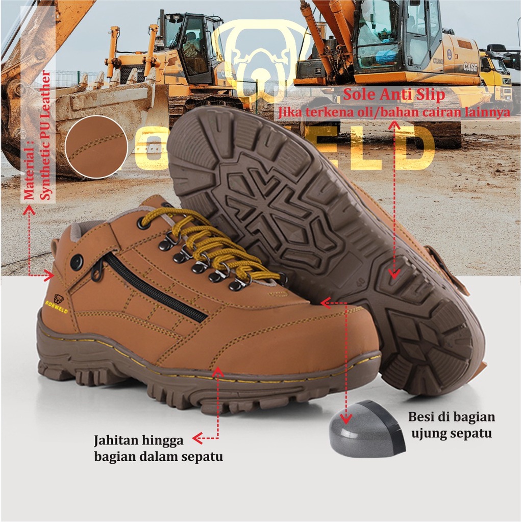 Men's Safety Shoes, Men's Safety Shoes, Men's Safety Boots, Iron Toe ...