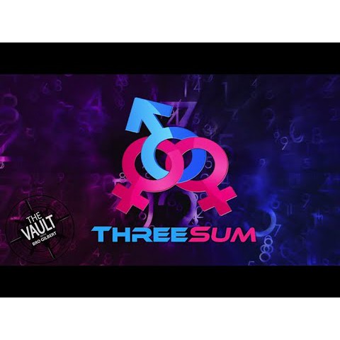 Threesum - David Jonathan (Digital Download) | Shopee Malaysia