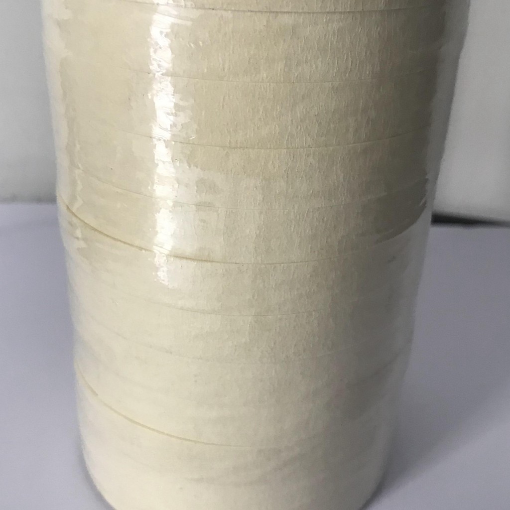Masking TAPE & PAPER duct TAPE 6MM & 12 MM & 24MM x 15METERS | Shopee ...