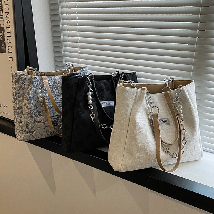 Vissy Tenderness & Romance Shoulder Handbag 0564# - 3 Colors | Shopee ...