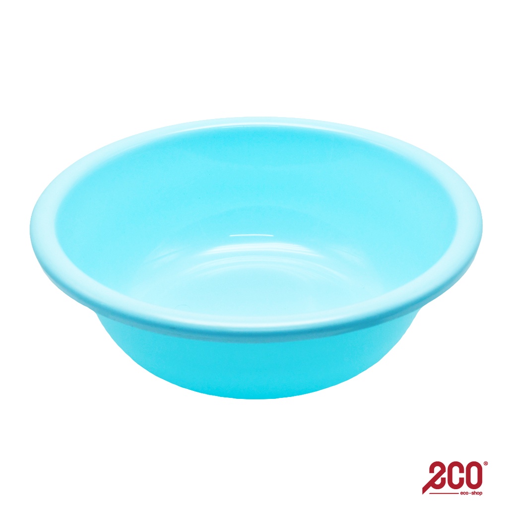 Eco Shop Round Plastic Basin (Diameter: 38cm) - AG-L001-T02-21 | Shopee ...