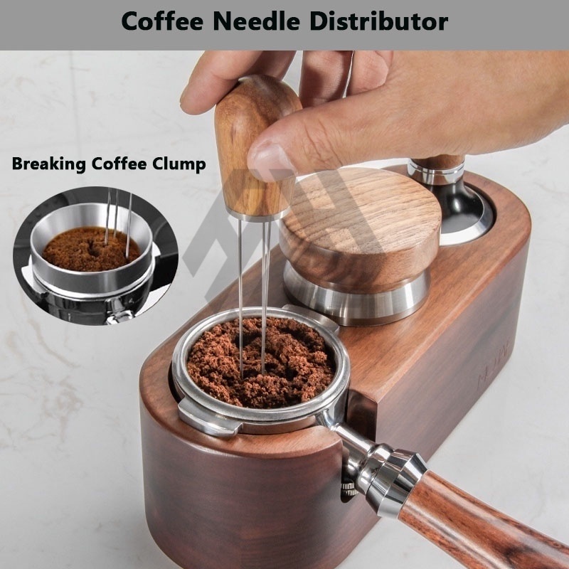 3H Coffee Espresso Pin Distributor/ Needle Distributor / Espresso ...