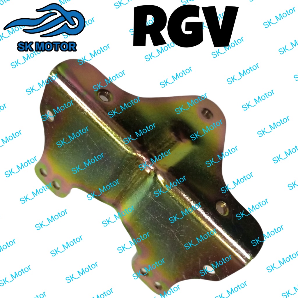 Suzuki RGV 120 Tail Lamp Bracket Tapak Lampu Belakang | Shopee Malaysia
